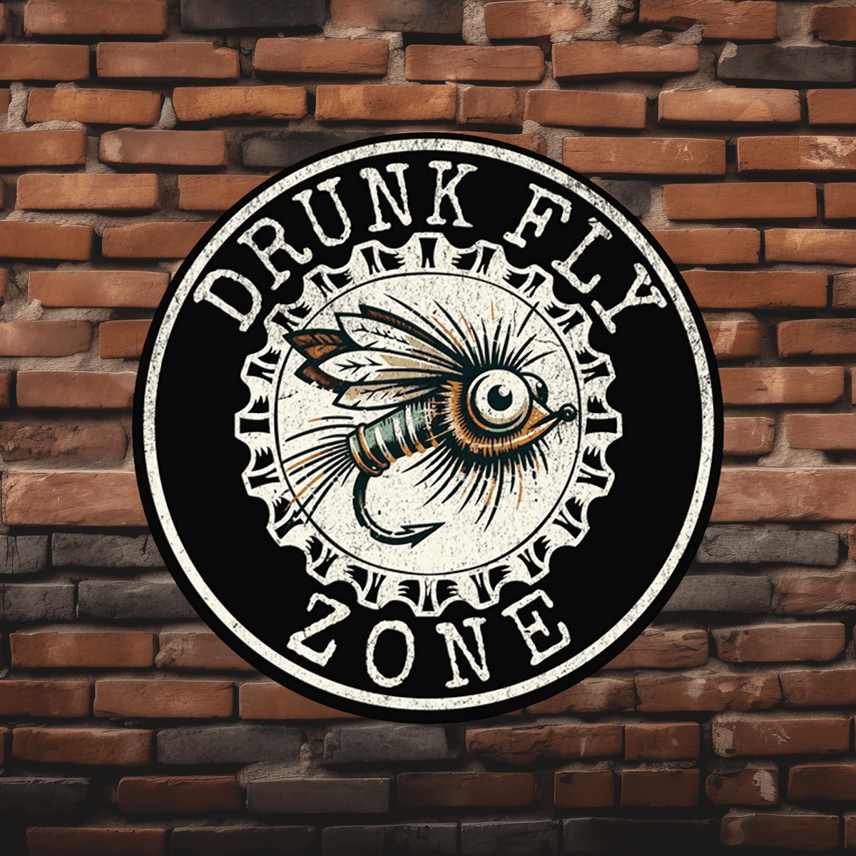 Drunk Fly Zone